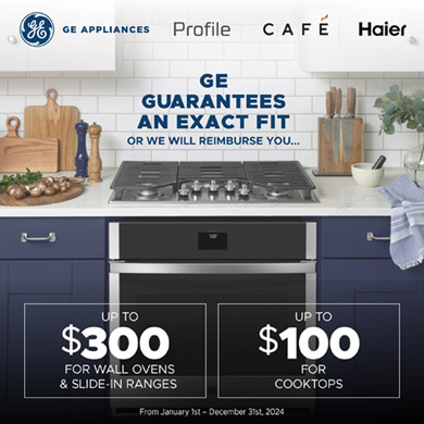 GE | Premium Appliances